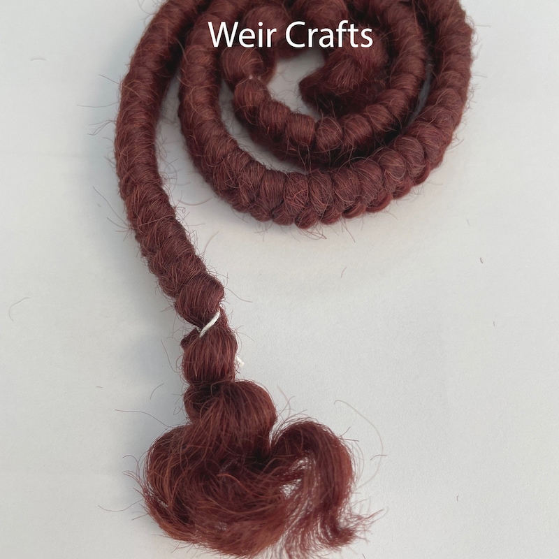 Wool Braid - Etsy