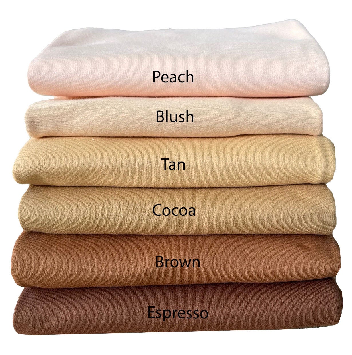 100% Cotton Knit Waldorf Doll Skin Color Fabric 1 Yard - Etsy