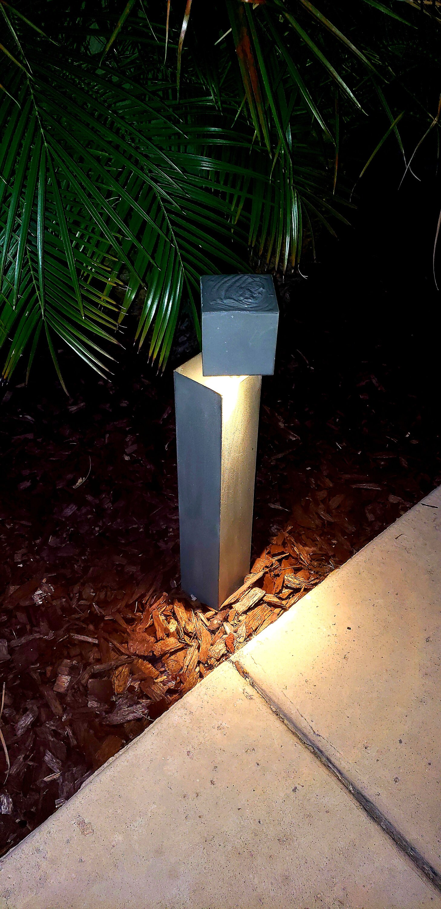 Custom Landscape Lighting - Etsy