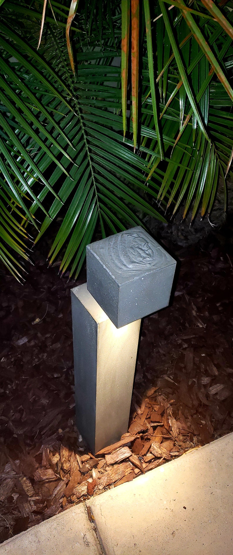 Custom Landscape Lighting - Etsy