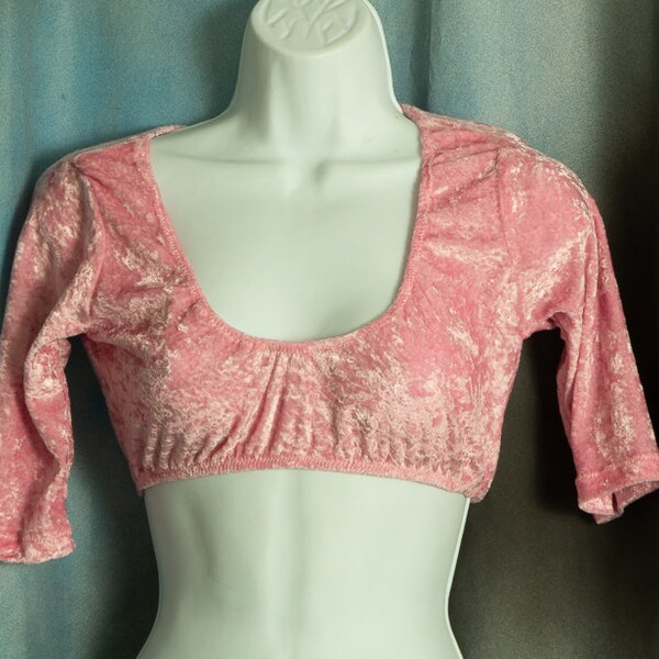 Belly Dance Top - Etsy