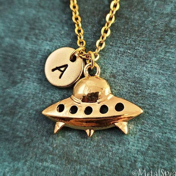 Ufo Jewelry - Etsy