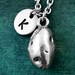 Potato Necklace SMALL Potato Charm Necklace Potato Jewelry Potato ...