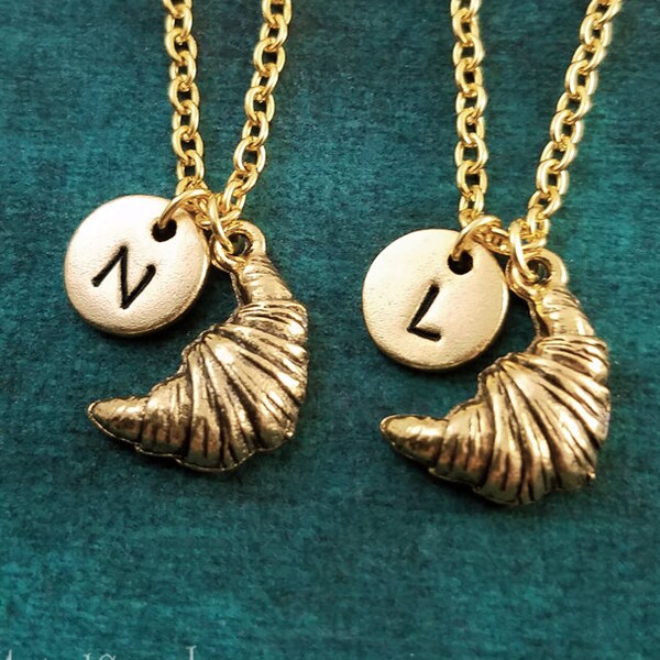 Gold Best Friend Charms - Etsy