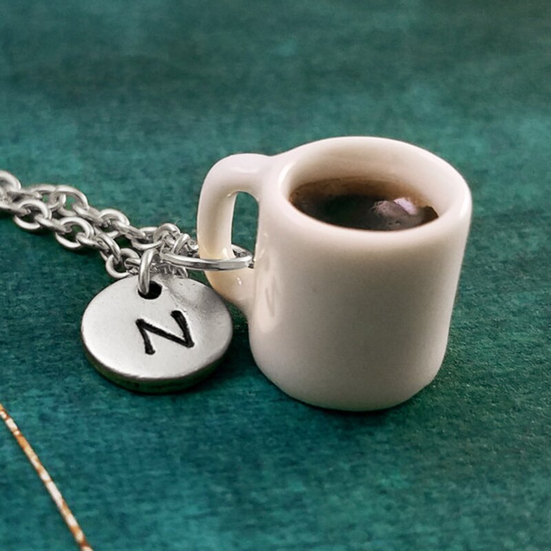 Coffee Jewelry - Etsy