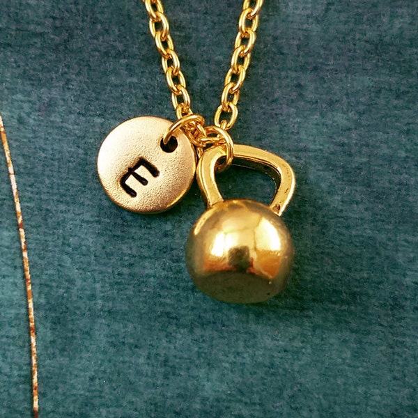 Fitness Necklace - Etsy