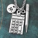 Calculator Necklace SMALL Calculator Jewelry Pencil Necklace Math ...