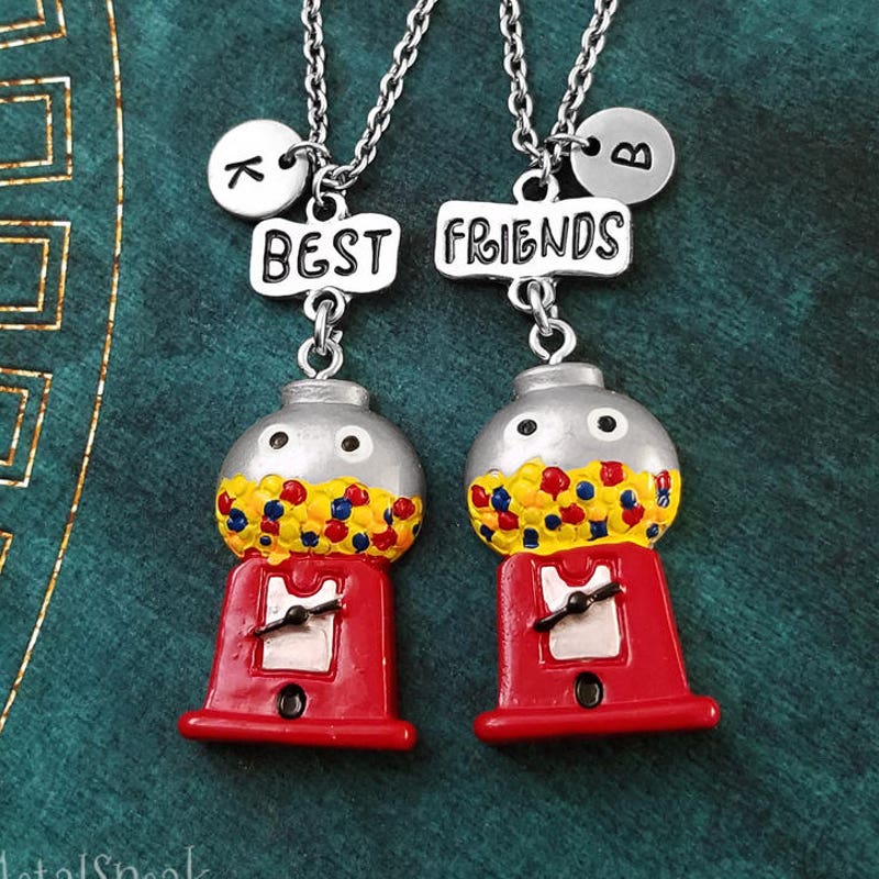 Gumball Necklace - Etsy