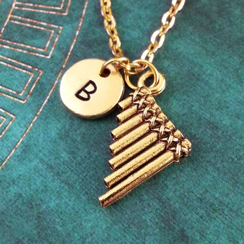 Pan Flute - Etsy