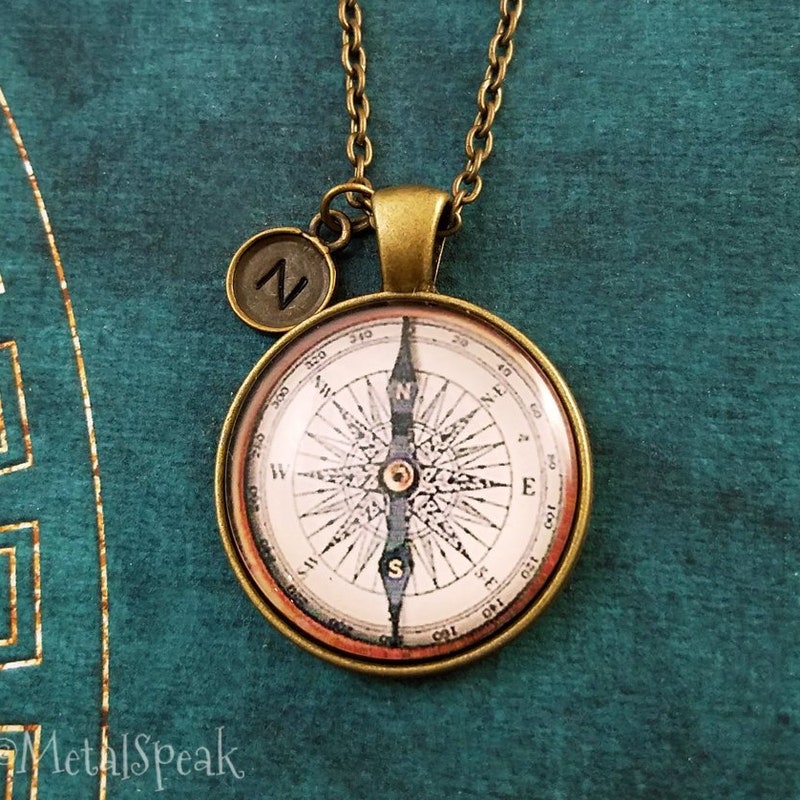 Steampunk Compass - Etsy
