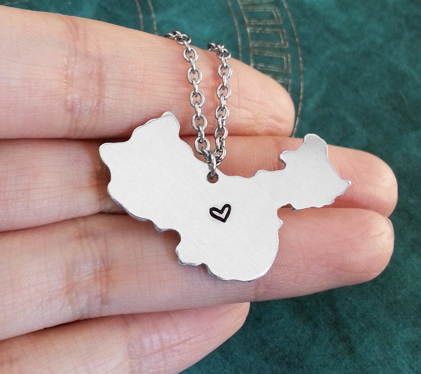China Necklace China Jewelry China Pendant Country Necklace Chinese ...