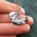Submarine Necklace SMALL Submarine Charm Necklace Submarine Jewelry ...