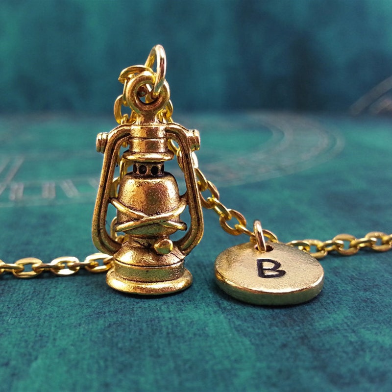 Gold Lantern - Etsy