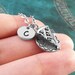 Slice of Pie Necklace, Personalized Necklace, Pie Pendant, Custom ...