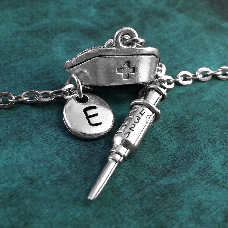 Syringe Necklace - Etsy