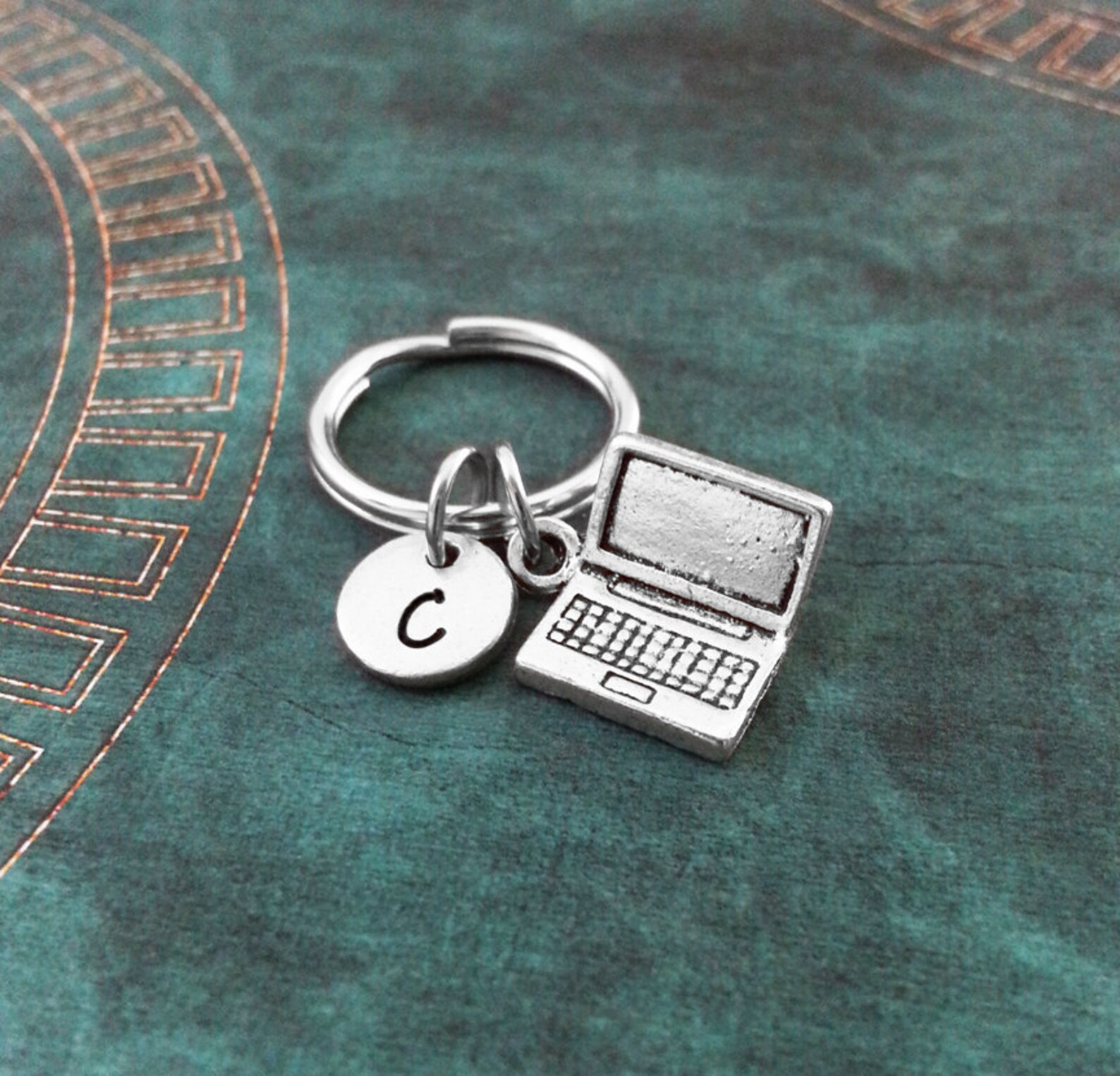 Laptop Necklace SMALL Computer Necklace Technology Necklace - Etsy