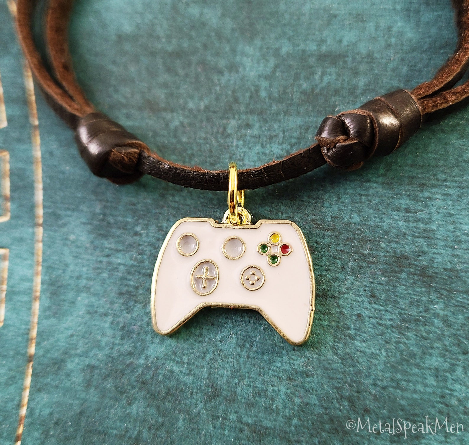 Controller Necklace Gamer Necklace Video Game Jewelry Gamer | Etsy