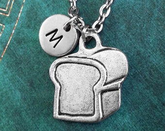 Bread Necklace - Etsy
