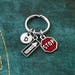 Stop Sign Necklace One Way Necklace Red Street Sign Necklace Driving ...