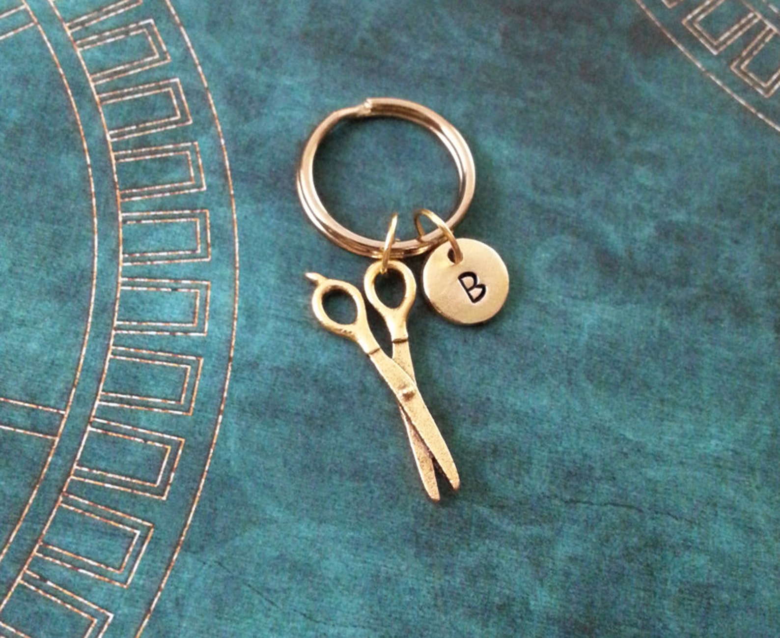 Scissors Necklace SMALL Scissors Jewelry Hair Dresser Necklace - Etsy