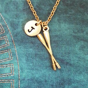 Oars Necklace SMALL Oar Necklace Oars Pendant Rowing Jewelry Rowing ...