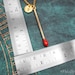 Match Necklace Matchstick Necklace Match Jewelry Fire Jewelry Match ...