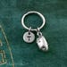 Potato Necklace SMALL Potato Charm Necklace Potato Jewelry Potato ...