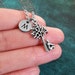 Apple Tree Necklace SMALL Newton's Apple Tree Jewelry Isaac Newton ...