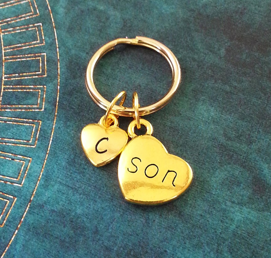 Son Necklace SMALL Son Jewelry Gold Son Charm Necklace Son - Etsy