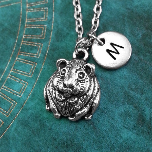 Hamster Pendant - Etsy UK