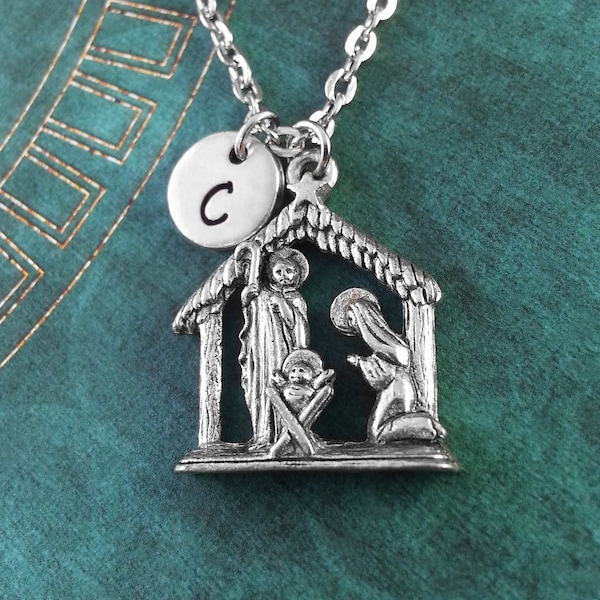Custom Scene Necklace - Etsy