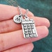 Calculator Necklace SMALL Calculator Jewelry Math Jewelry Math Teacher ...