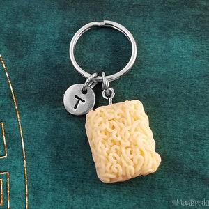 Ramen Necklace Ramen Noodles Necklace Noodles Jewelry Ramen Jewelry ...
