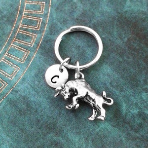 Bull Necklace Bull Jewelry Bull Gift Bullfighting Gift Spanish Jewelry ...