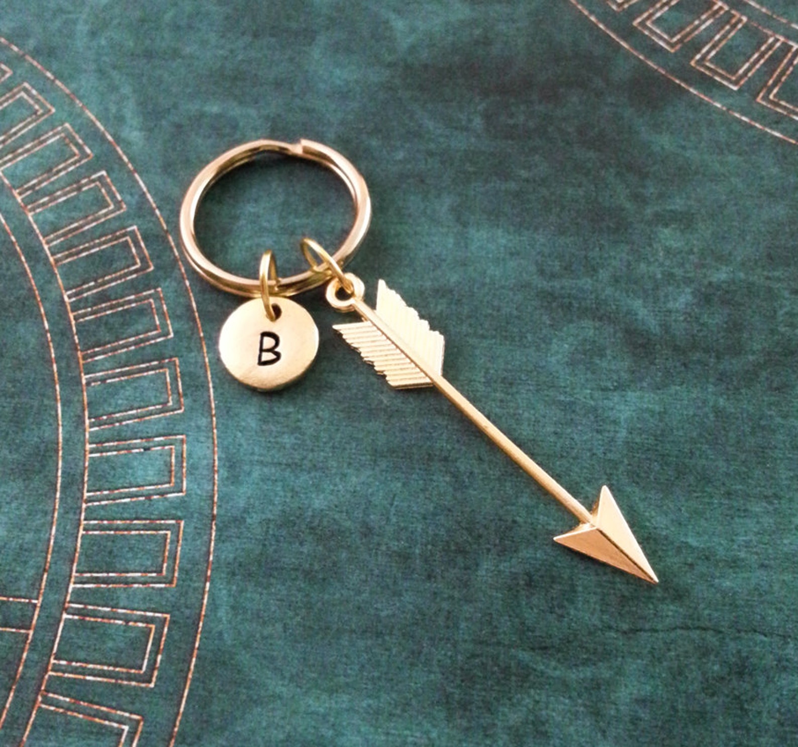 Arrow Necklace, Archer Necklace, Personalized Necklace, Arrow Pendant ...