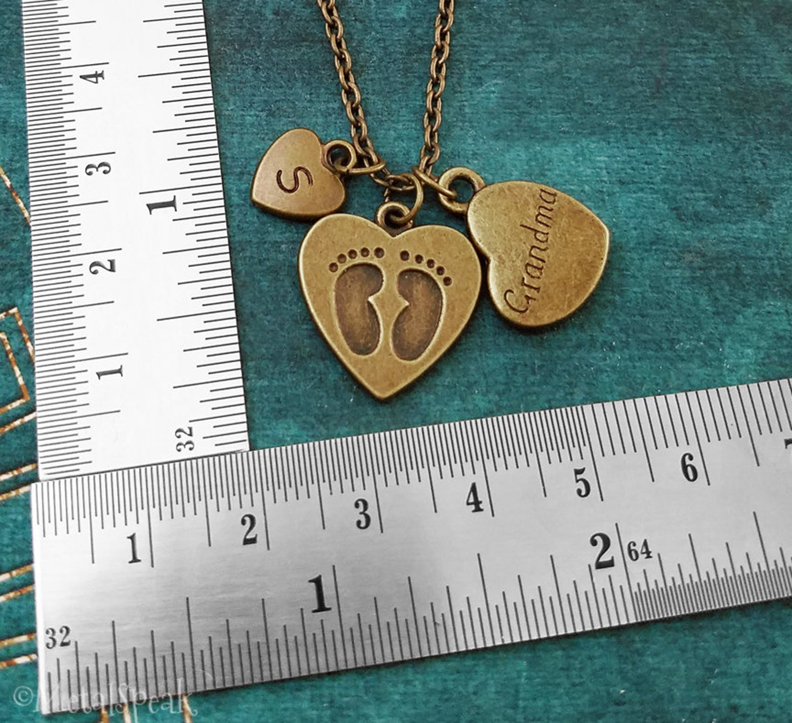 Baby Feet Necklace Baby Necklace Baby Jewelry Baby Reveal - Etsy