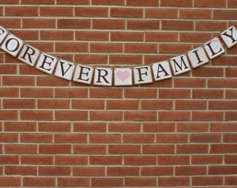 Adoption Banner | Etsy