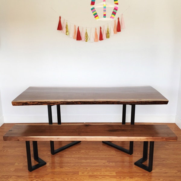 Custom Dining Tables - Etsy
