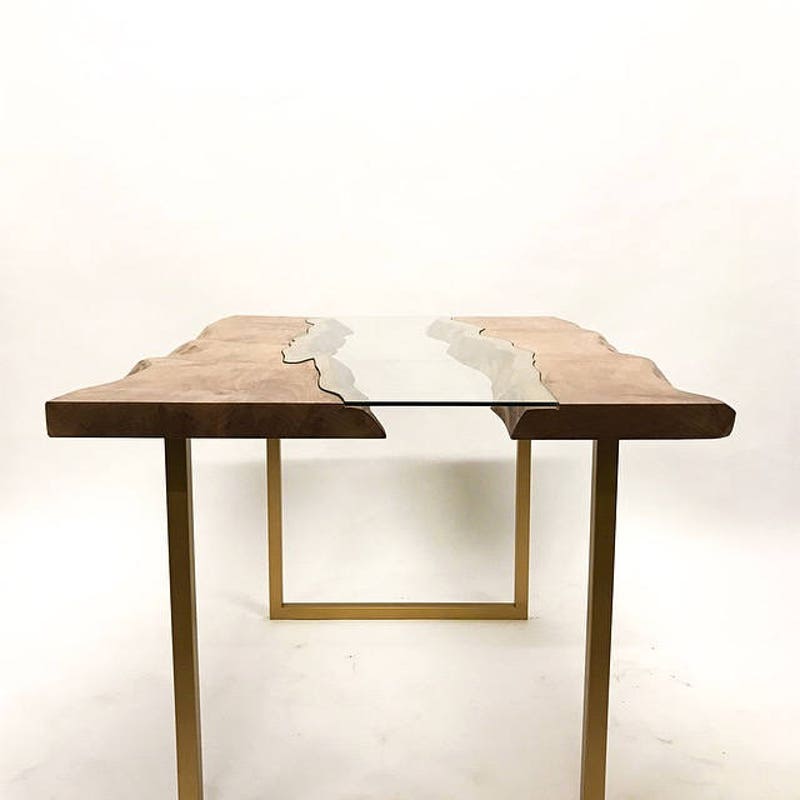 River Table - Etsy