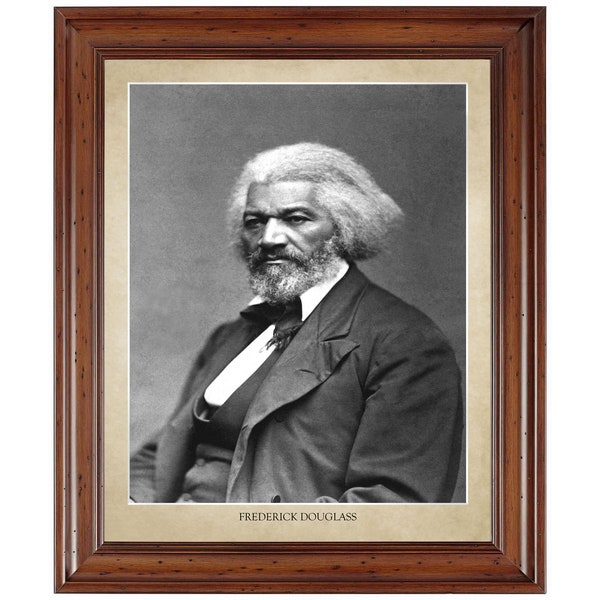 Frederick Douglass Print - Etsy