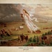 American Progress by John Gast (1872); 18x24" Print Showing the Artist ...