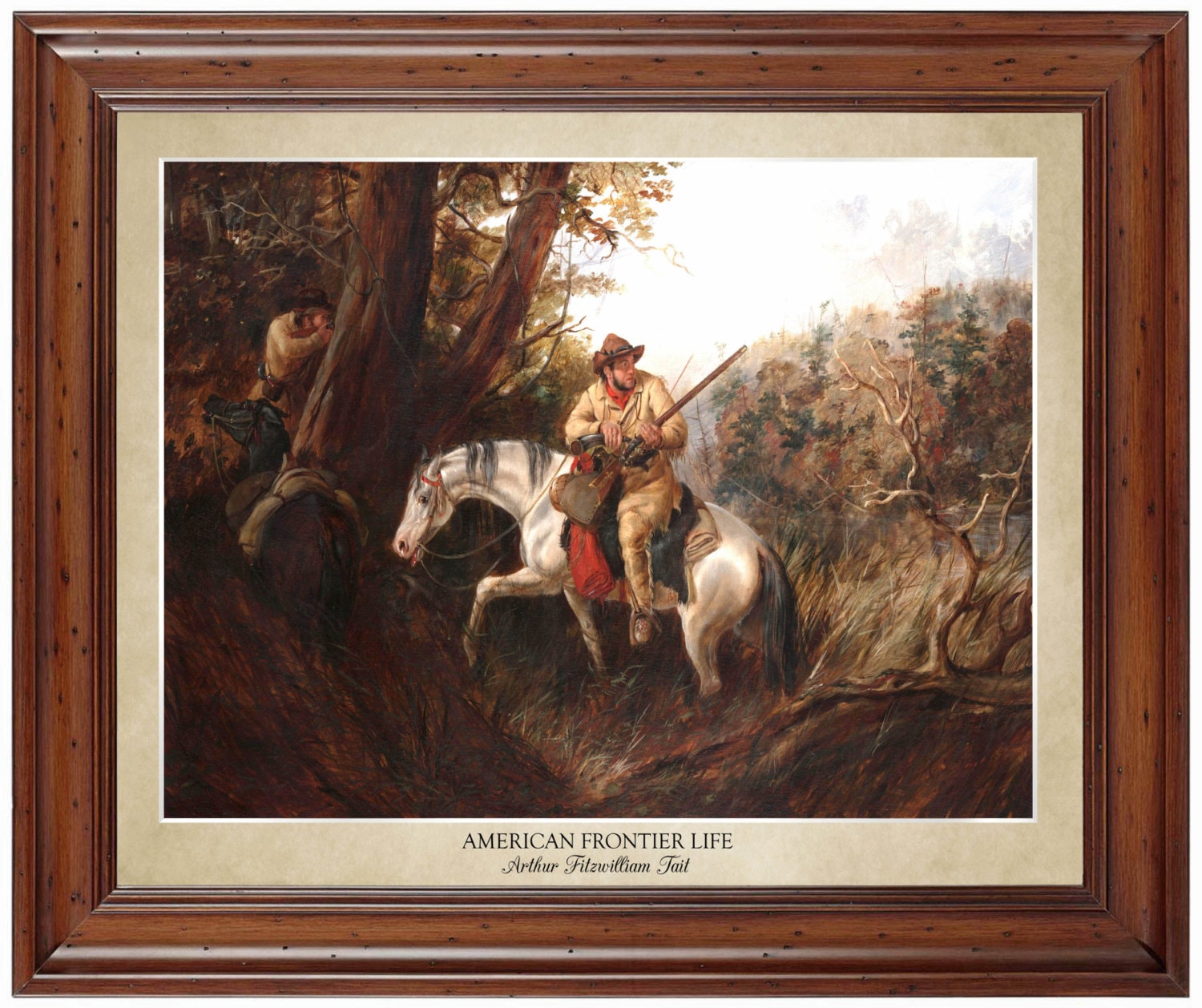 American Frontier Life