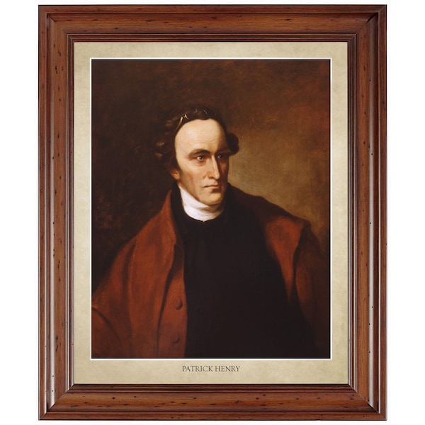 Patrick Henry - Etsy