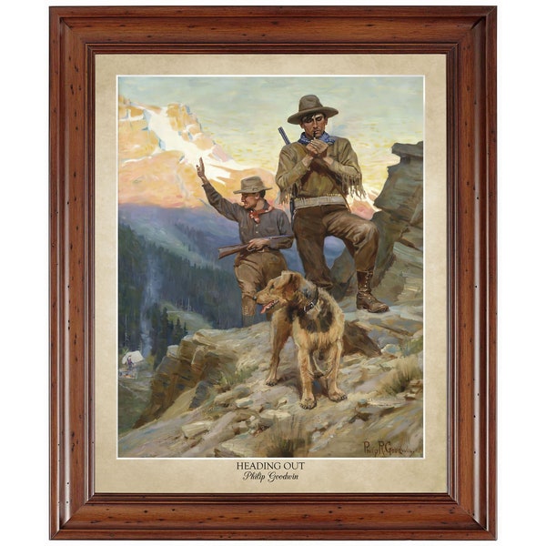 Philip Goodwin - Etsy