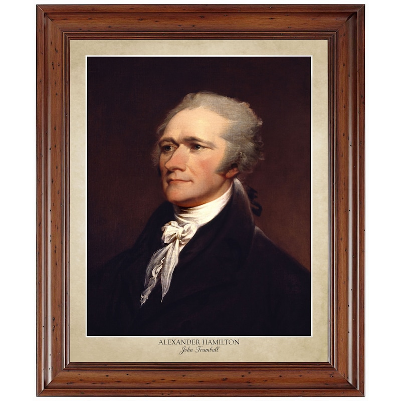 Alexander Hamilton - Etsy