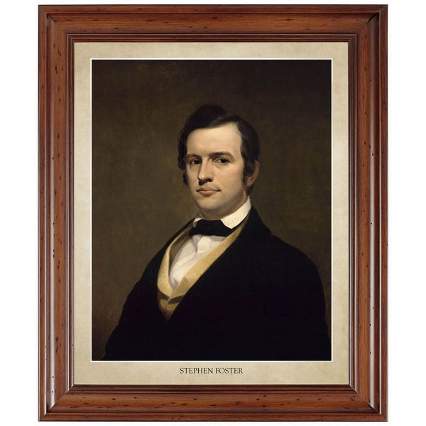 Stephen Foster - Etsy