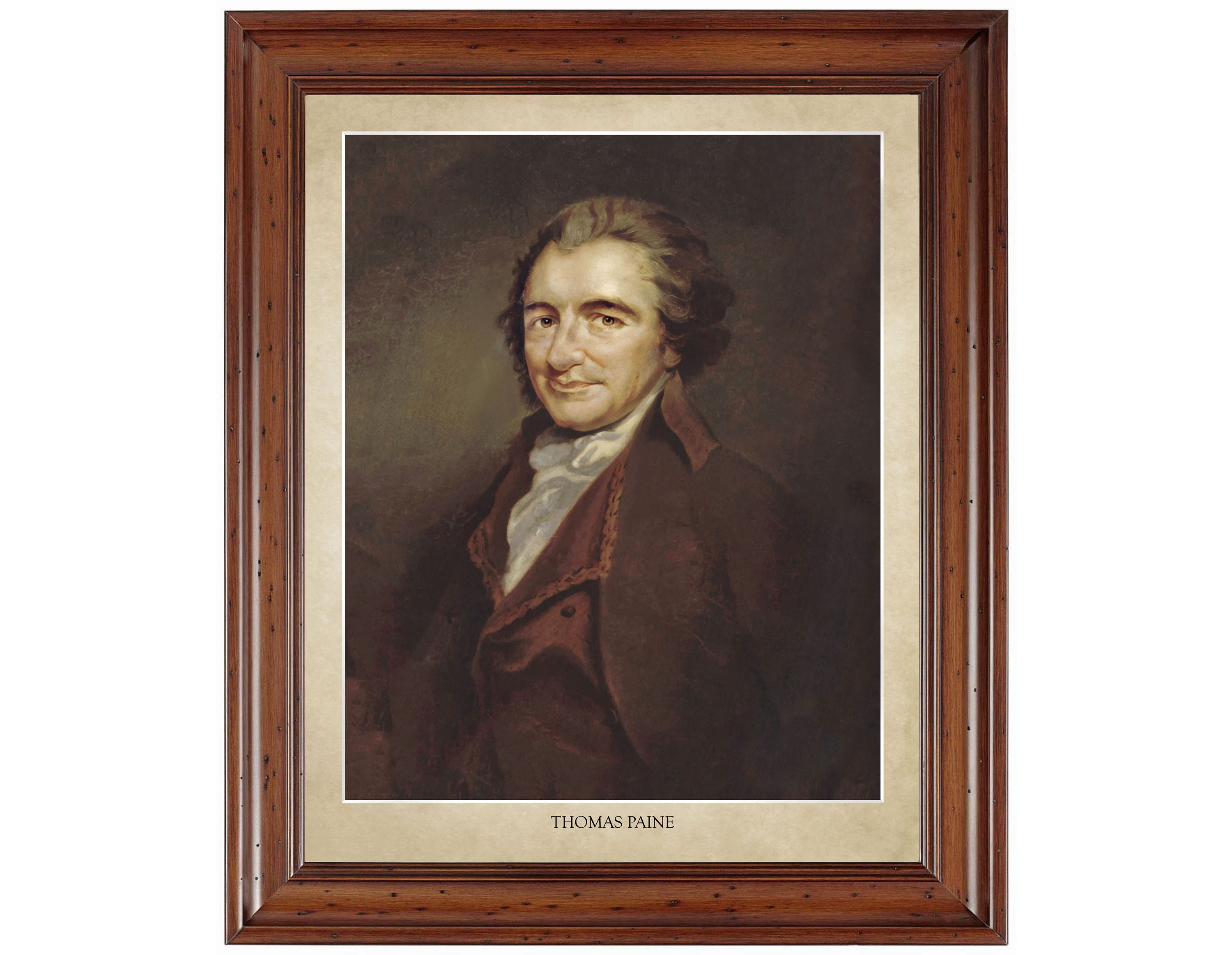 Thomas Paine Portrait