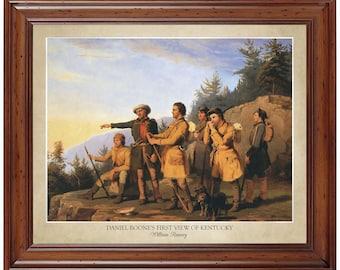 Daniel Boone - Etsy