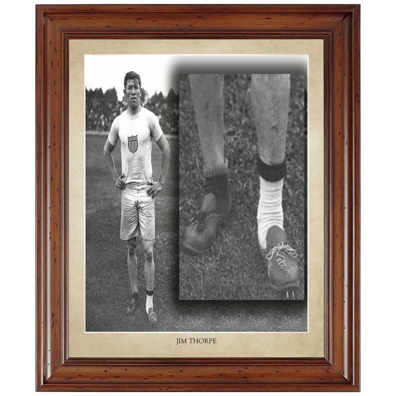 Jim Thorpe - Etsy