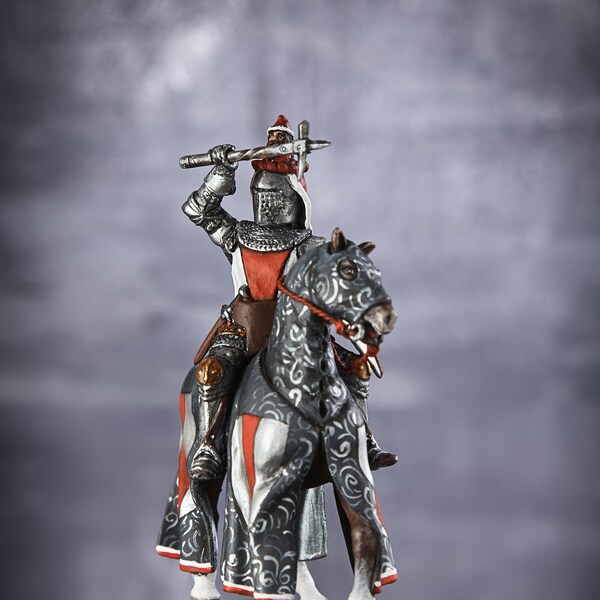 Templar Knight - Etsy